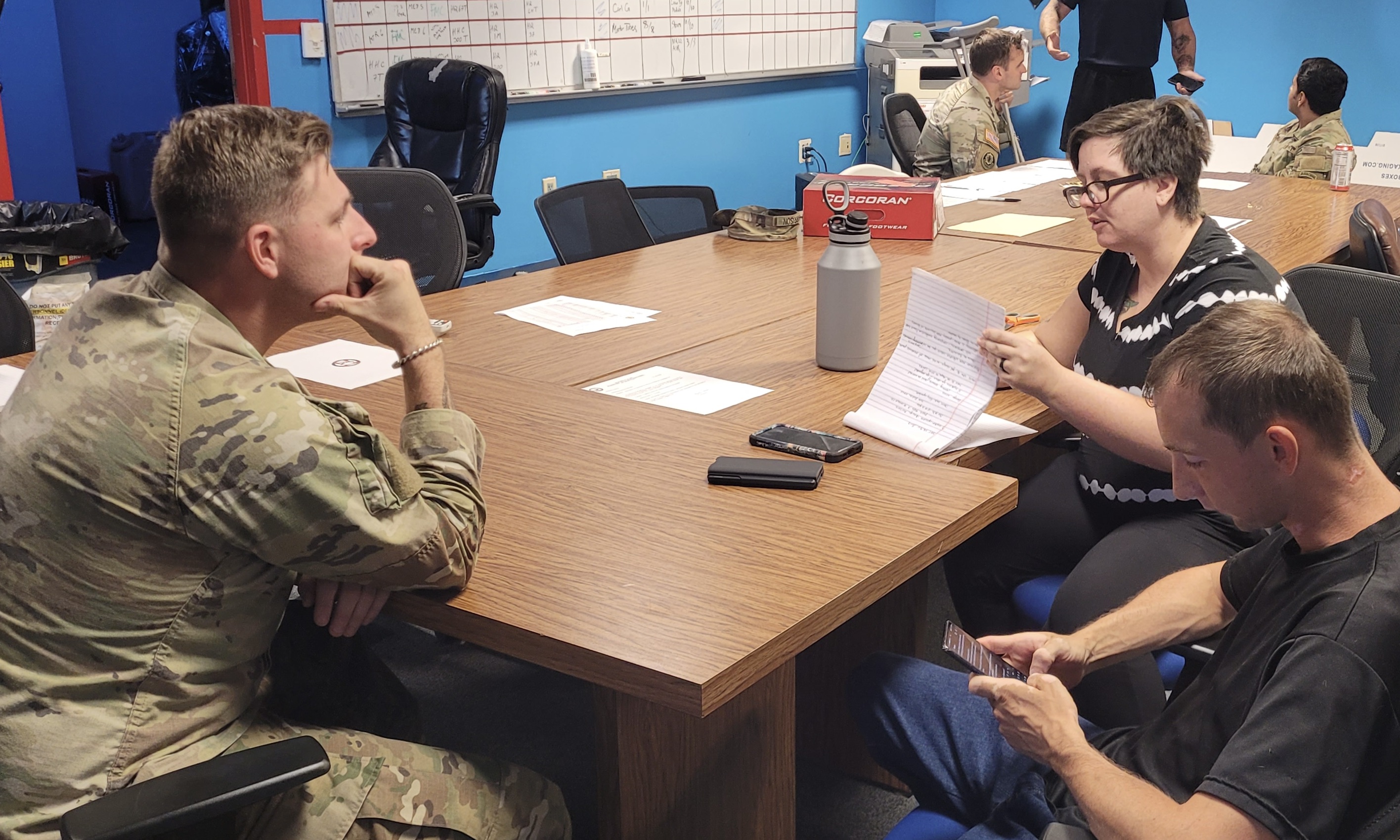 Making military innovation training accessible to all | BMNT